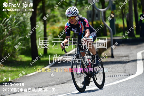 2023環花東自行車挑戰-第二天 - Phomi