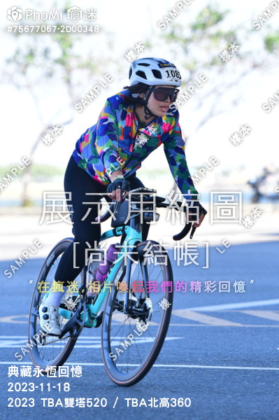 2023 TBA雙塔520 / TBA北高360 - Phomi